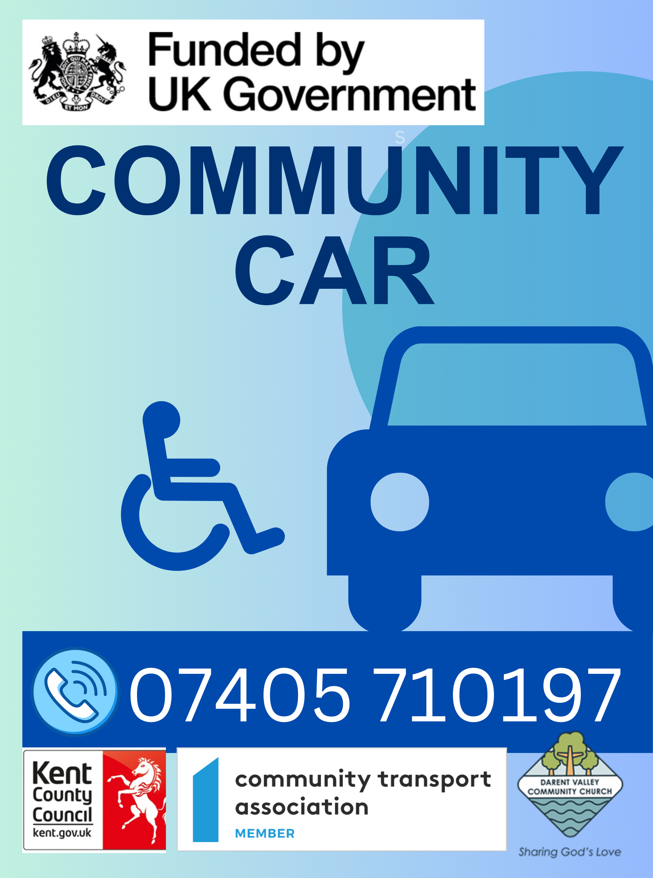 Community Car – DVCC